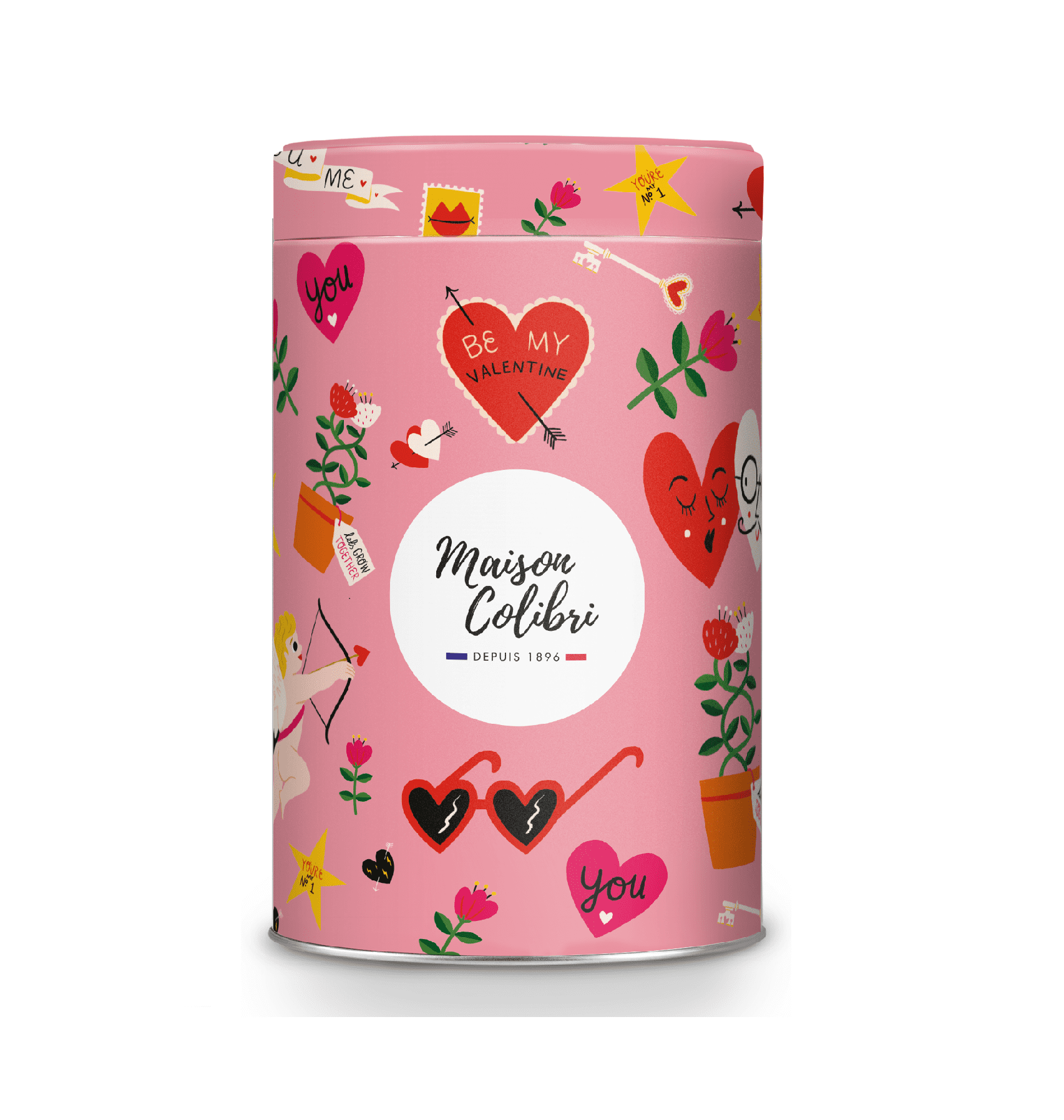 Personnaliser votre coffret Maison Colibri